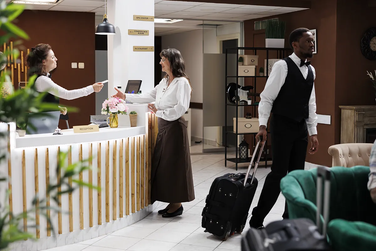 Complete guide to Atout France hotel quality standards